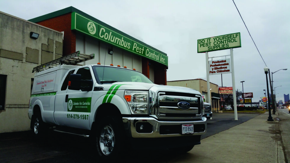 Home | Columbus Pest Control